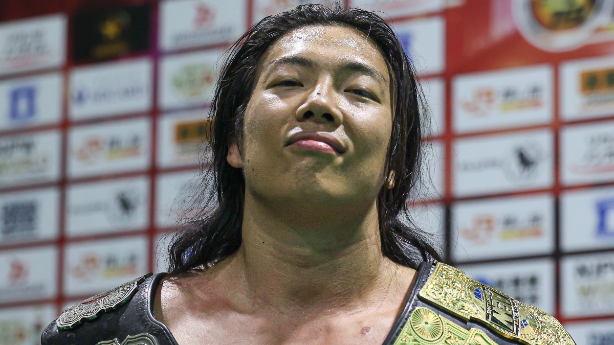 Multiple Title Changes At NJPW Wrestle Kingdom 19